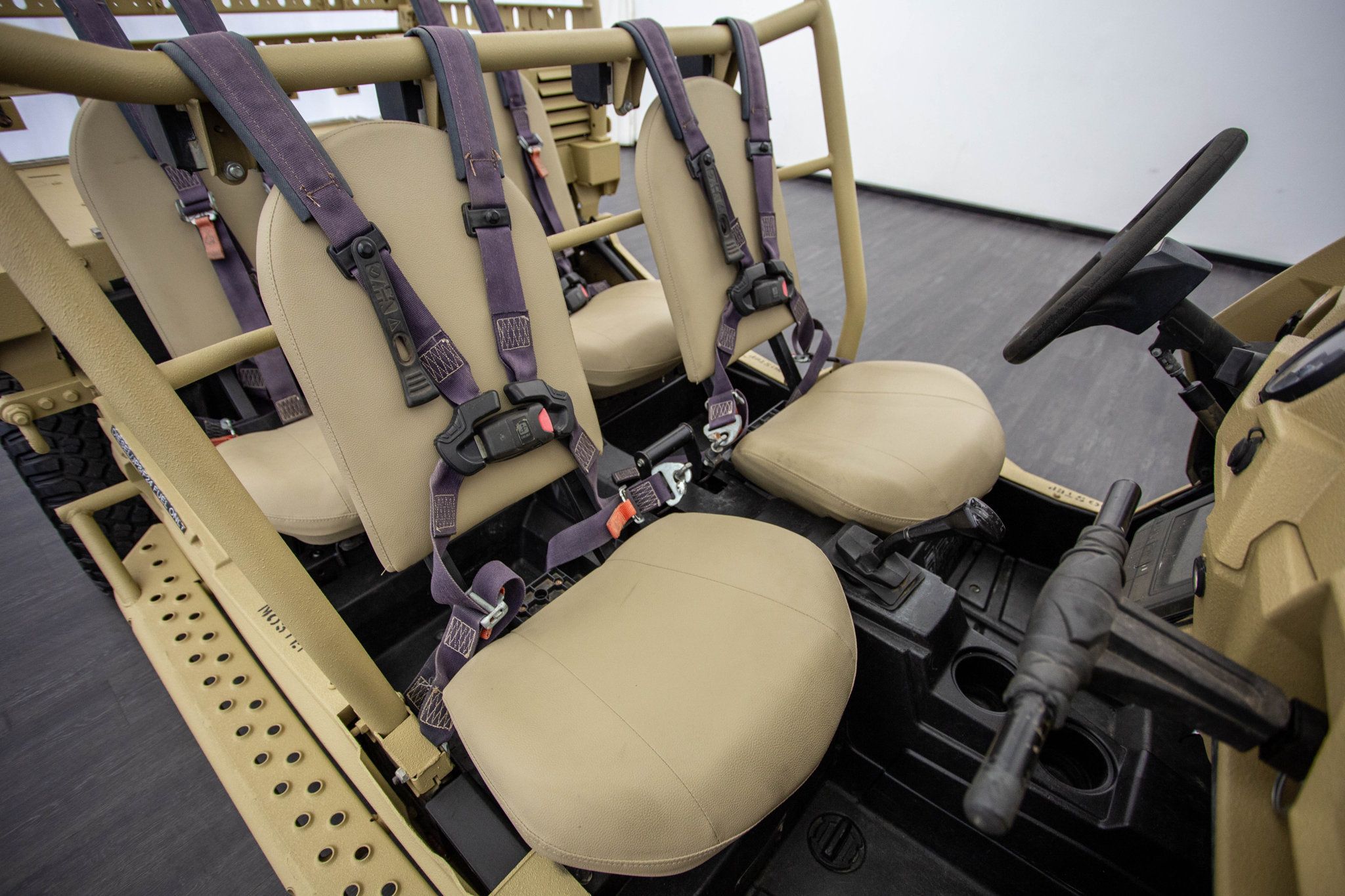 2017 Used POLARIS MRZR D4 RZR Turbo Diesel at Cosmo Motors Serving ...