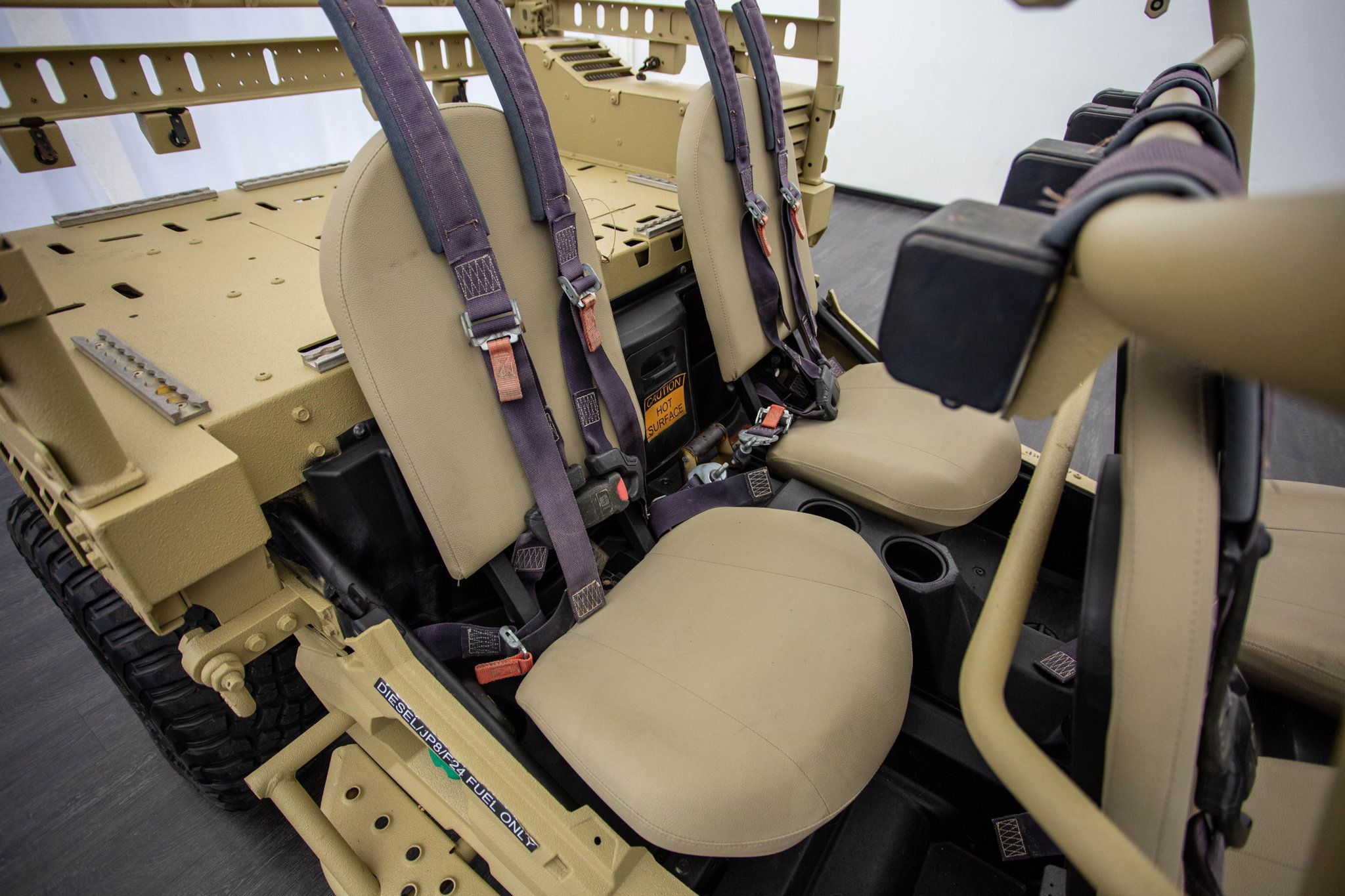 2017 Used POLARIS MRZR D4 RZR Turbo Diesel at Cosmo Motors Serving ...