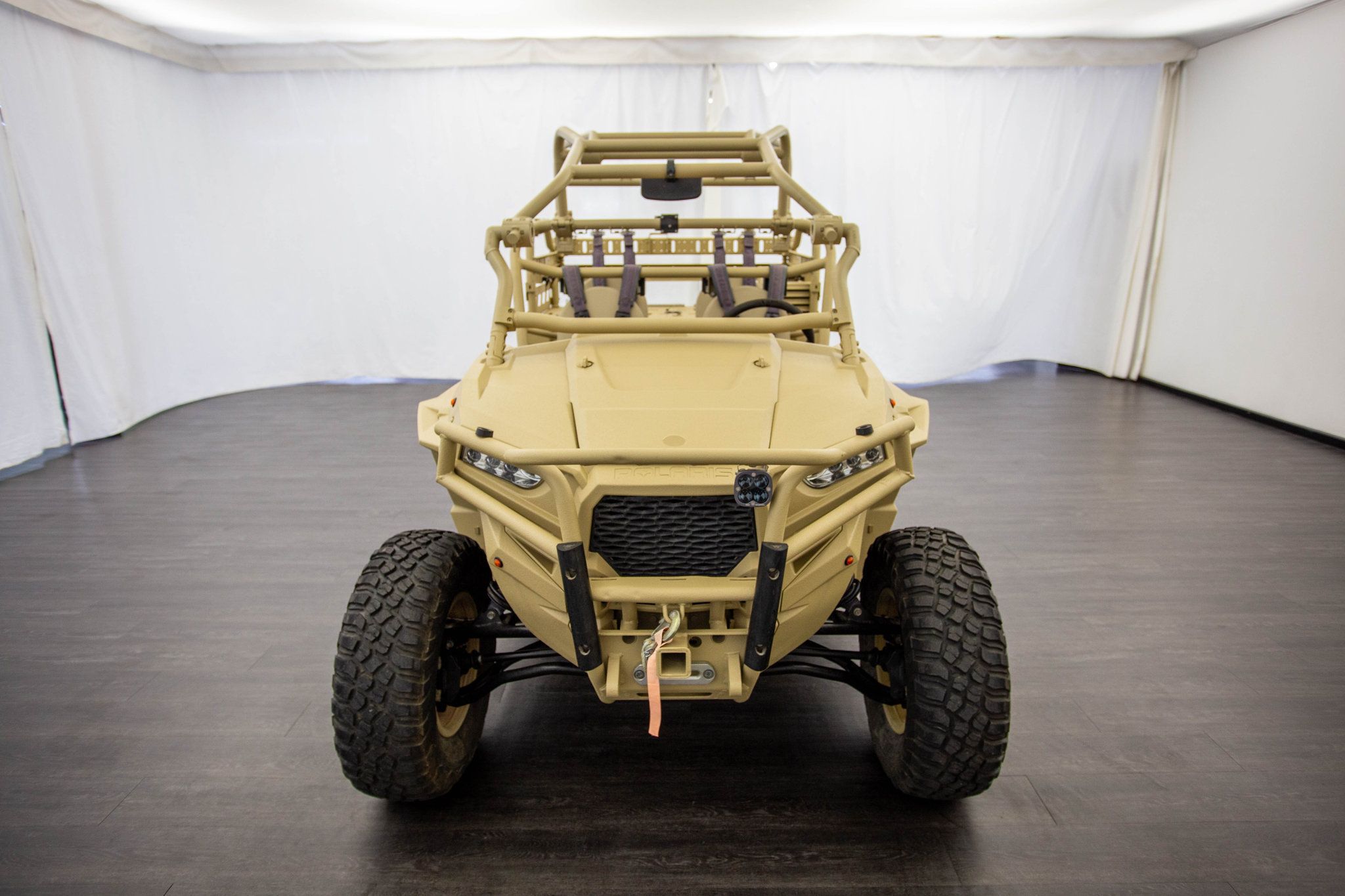 2017 Used POLARIS MRZR D4 RZR Turbo Diesel at Cosmo Motors Serving ...