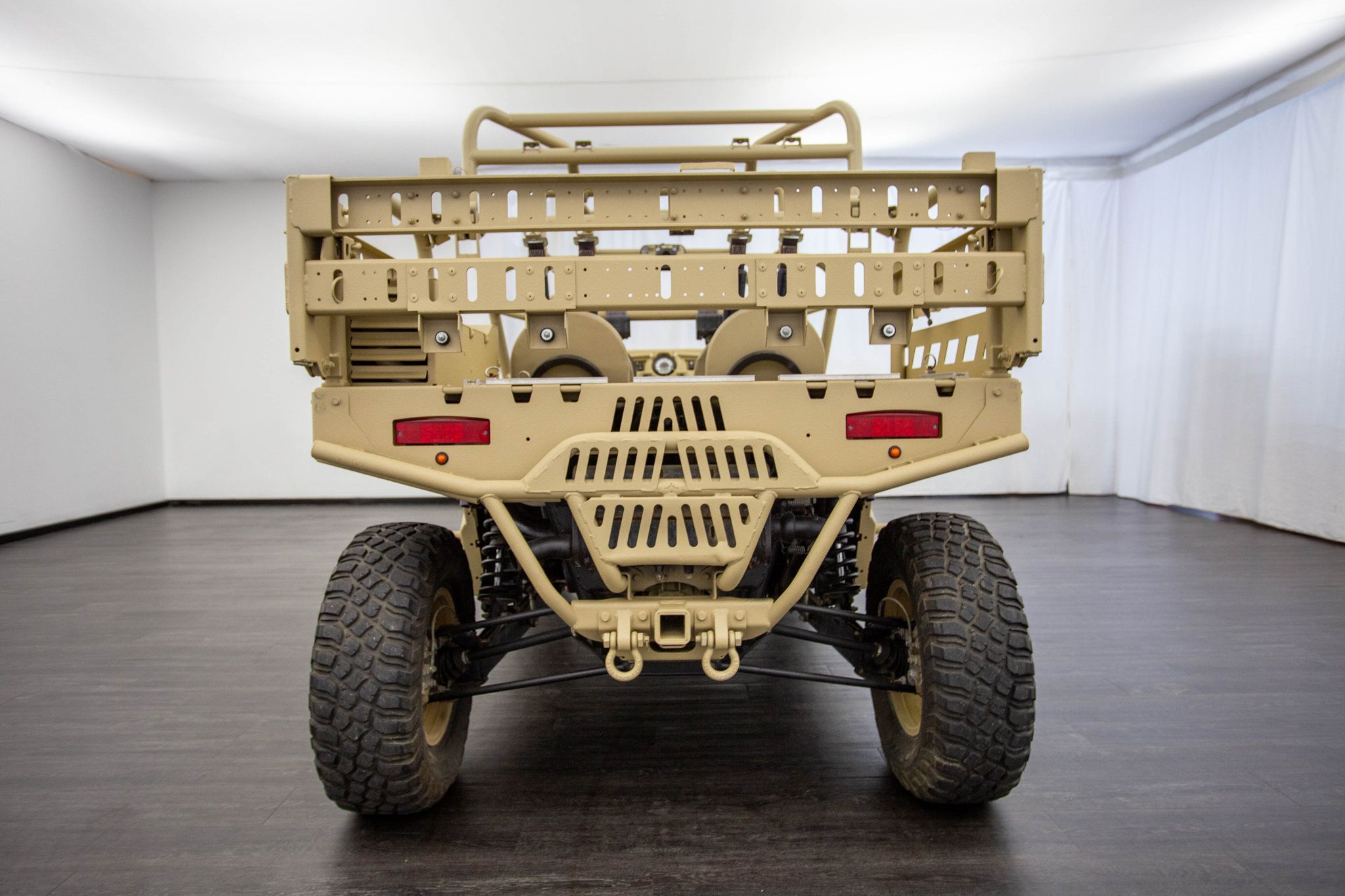 2017 Used POLARIS MRZR D4 RZR Turbo Diesel at Cosmo Motors Serving ...