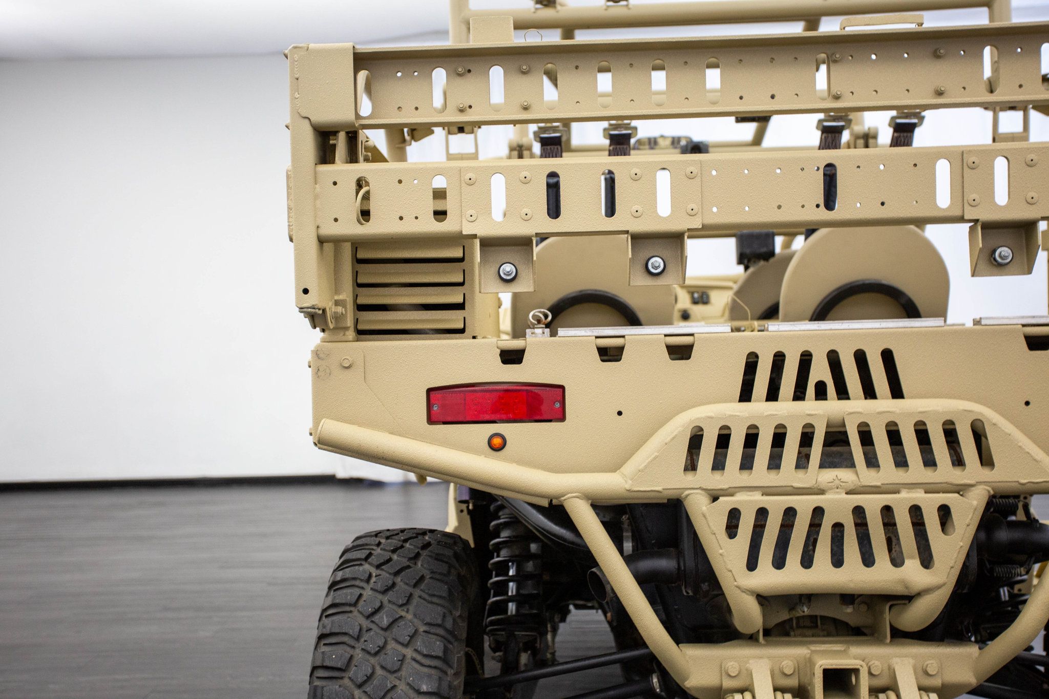 2017 Used POLARIS MRZR D4 RZR Turbo Diesel at Cosmo Motors Serving ...