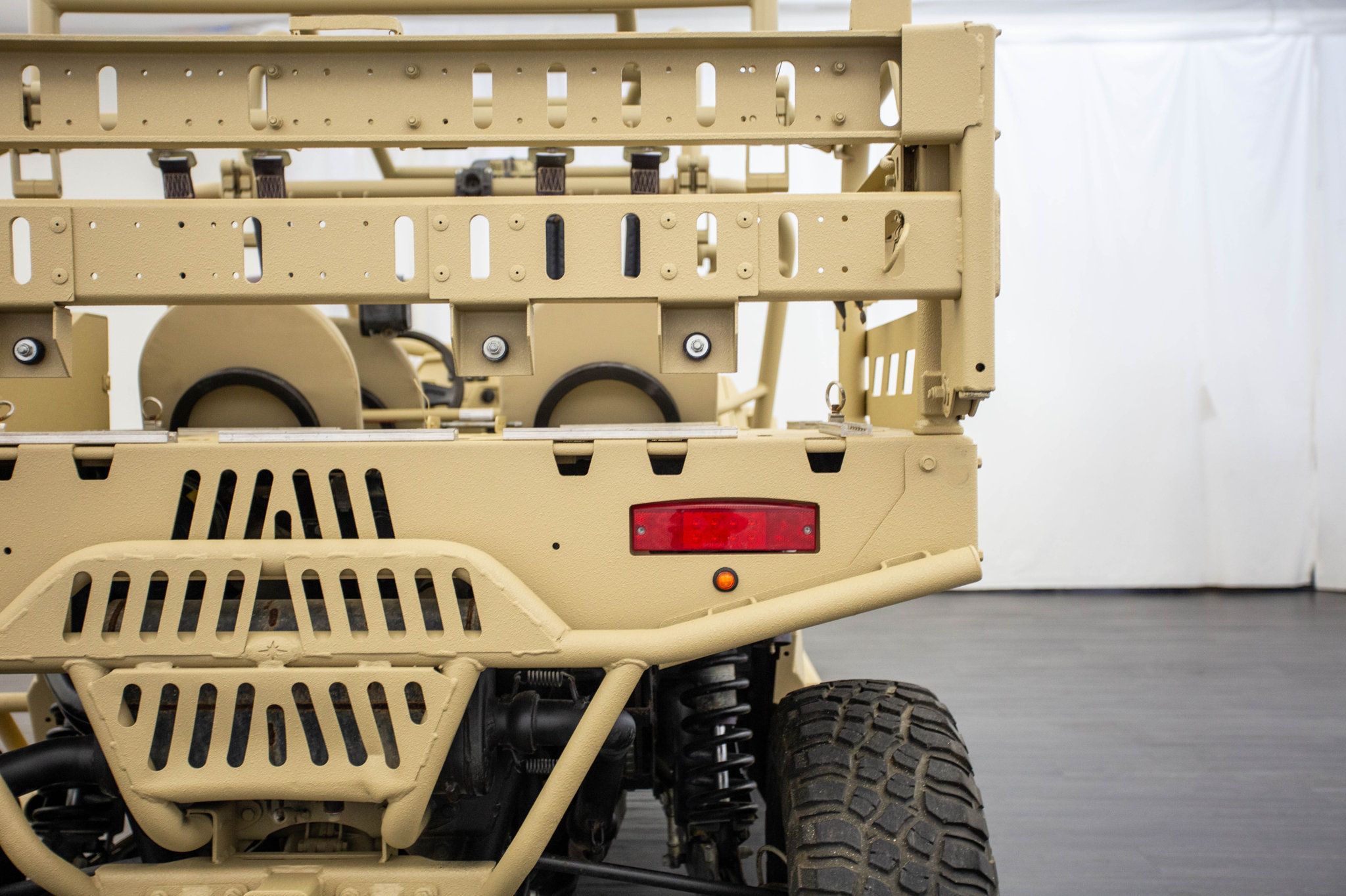2017 Used POLARIS MRZR D4 RZR Turbo Diesel at Cosmo Motors Serving ...
