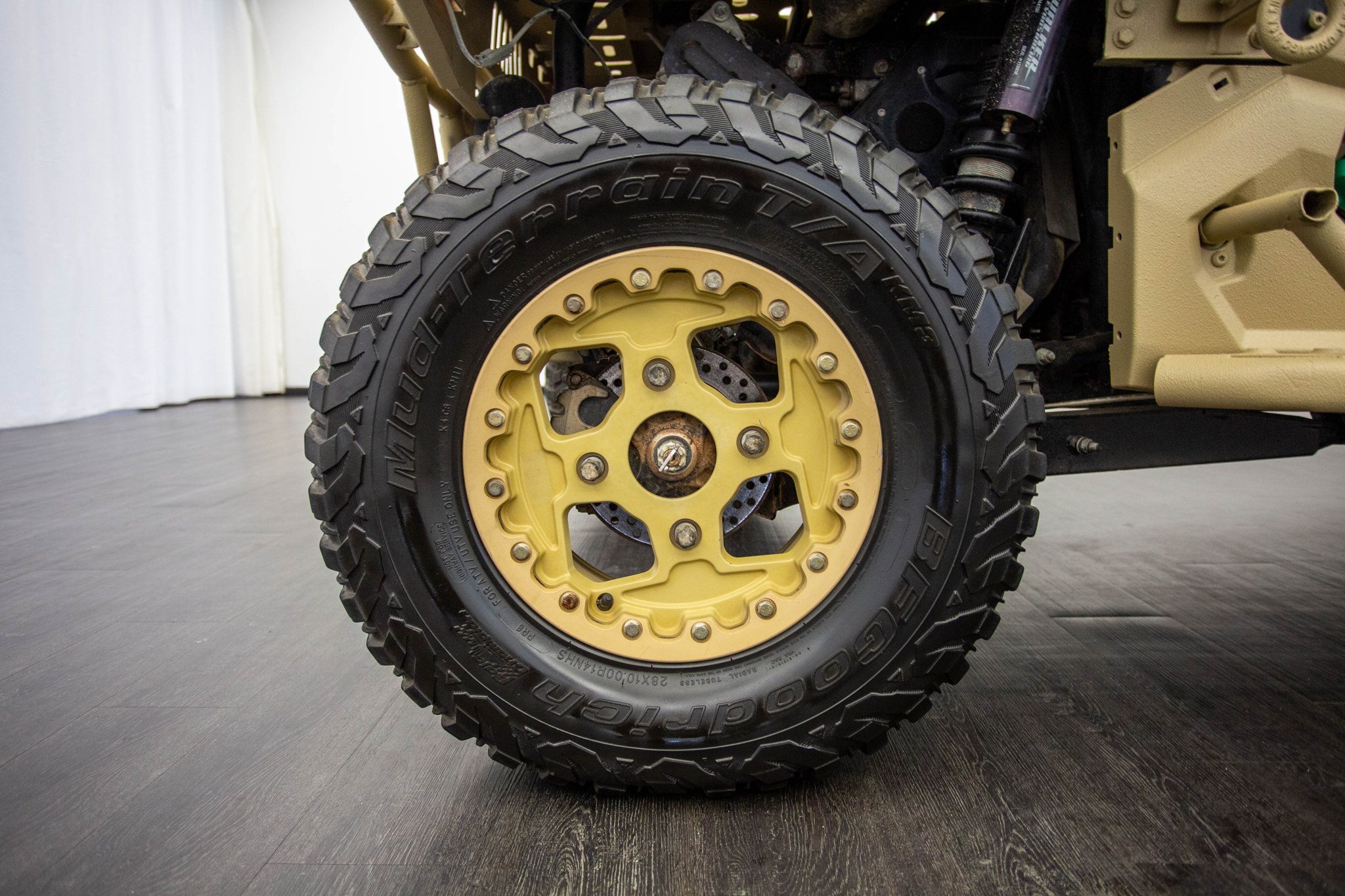 2017 Used POLARIS MRZR D4 RZR Turbo Diesel at Cosmo Motors Serving ...