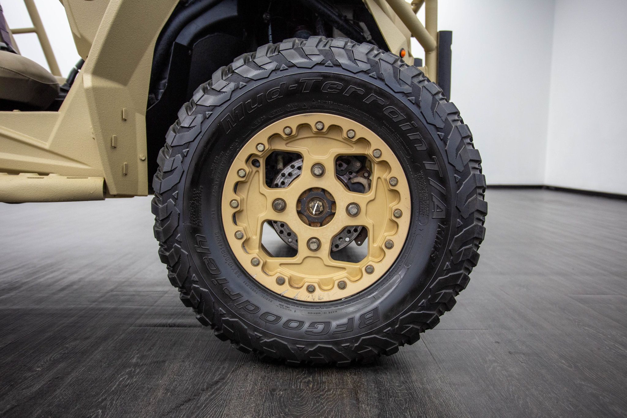 2017 Used POLARIS MRZR D4 RZR Turbo Diesel at Cosmo Motors Serving ...