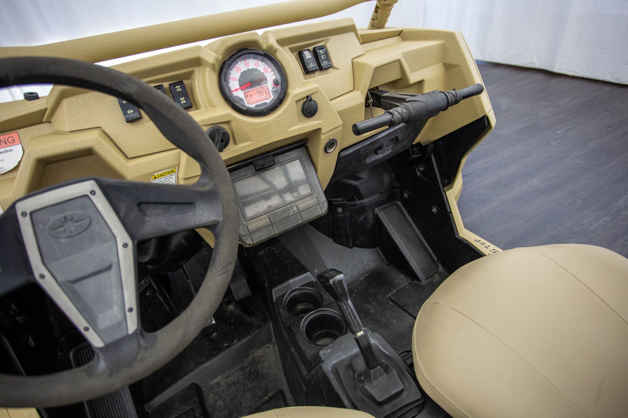 2017 Used POLARIS MRZR D4 RZR Turbo Diesel at Cosmo Motors Serving ...