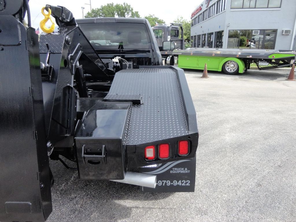 2017 Used Ram 4500 VULCAN WRECKER TOW TRUCK. 812 INTRUDER AUTO SELF ...