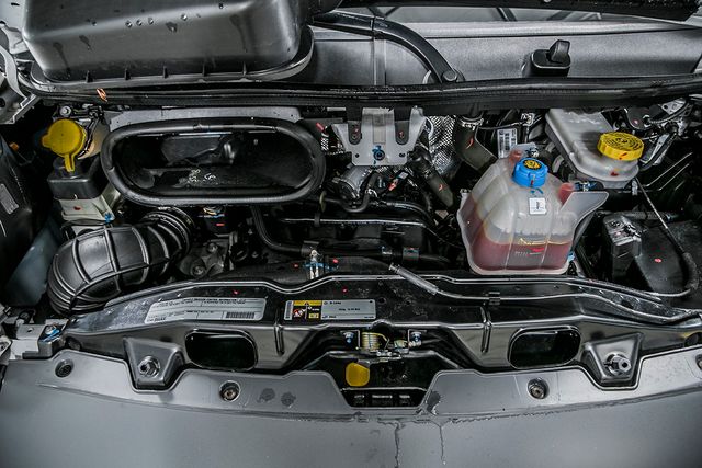 2017 Used Ram ProMaster Cargo Van PROMASTER 1500 * CARGO 136''WB * 3.6 ...