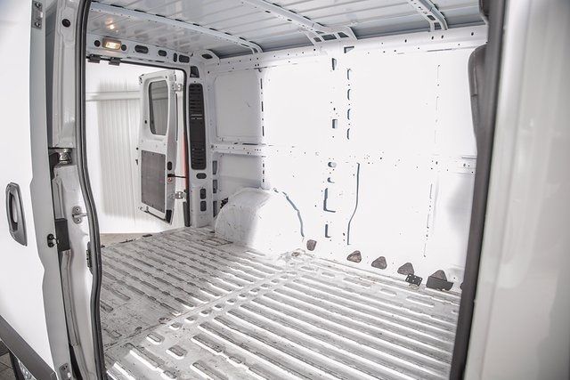 2017 Used Ram ProMaster Cargo Van PROMASTER 1500 CARGO * 136 ...