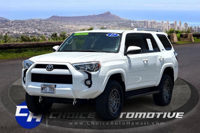 Used Toyota 4Runner at Choice Automotive Serving HONOLULU, HI