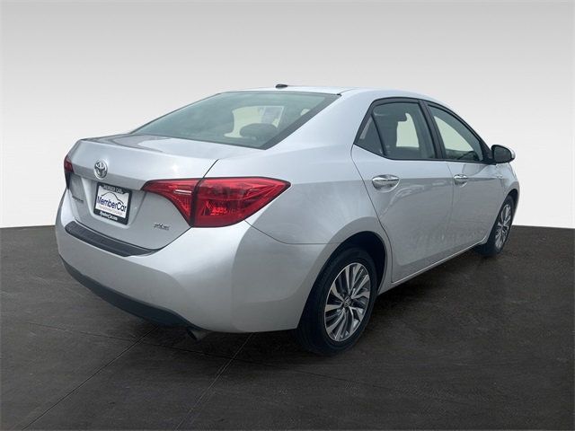 2017 Used Toyota Corolla XLE at MemberCar Serving Rockville, MD, IID ...