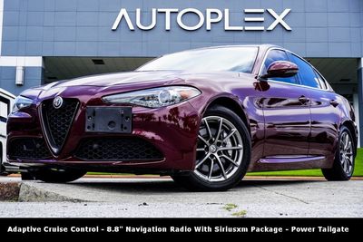 Used Alfa Romeo Giulia at Autoplex Atlanta Serving Duluth, GA