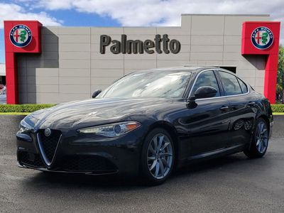 Palmetto Alfa Romeo-Fiat - Serving North Miami, FL