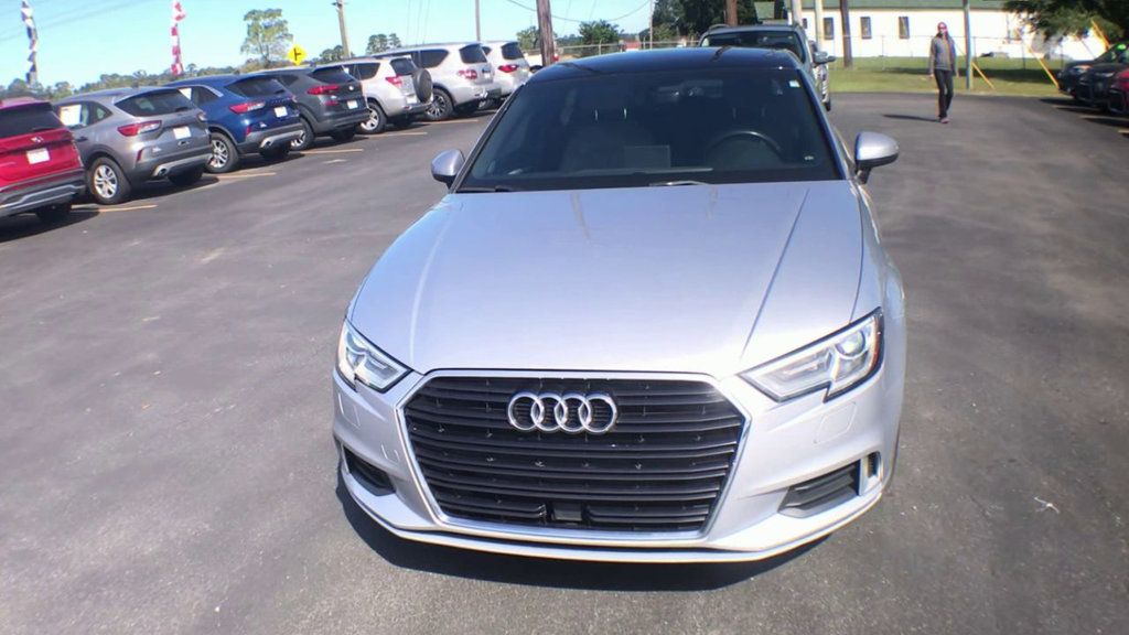 2018 Used Audi A3 Sedan 2.0 TFSI Premium FWD at Keller’s Auto Sales ...