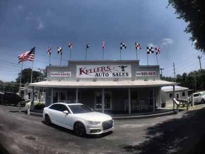 Used Cars at Keller’s Auto Sales Serving Savannah, GA, Inventory