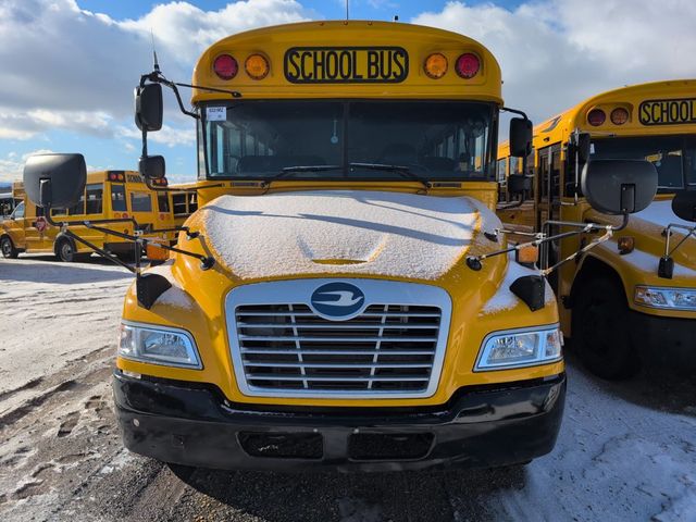 2018 Used BLUEBIRD BLUE BIRD VISION at Don Brown Bus Sales Serving ...