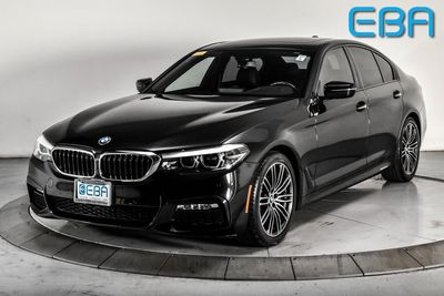 Luxury Pre-Owned Cars & Trucks in the Seattle Area | Elliott Bay Auto ...
