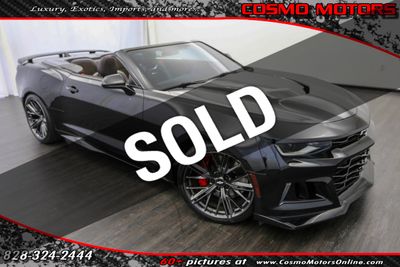 Used Chevrolet at Cosmo Motors Serving Hickory, NC