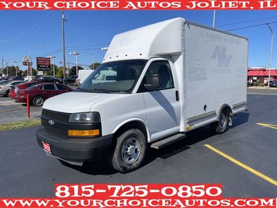 Used Chevrolet Express Commercial Cutaway at Your Choice Autos Serving ...