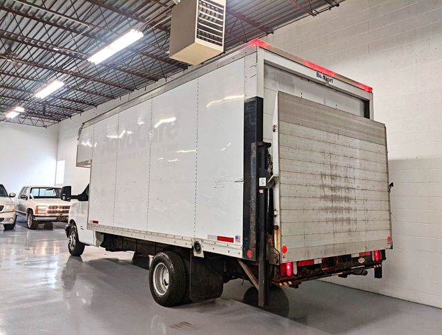 2018 Used Chevrolet Express Commercial Cutaway 4500 Van 177" at Revved ...