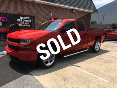 Trinity Pre Owned Auto Sales - Serving Norfolk, VA