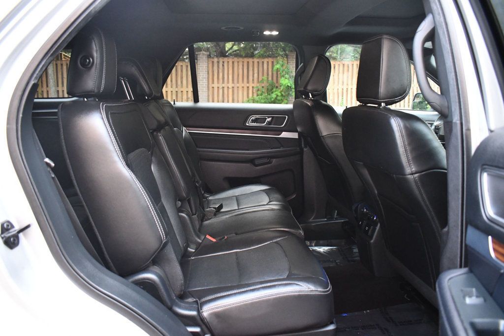 2018 Used Ford Explorer Limited 4WD at Imperial Highline Serving DC ...