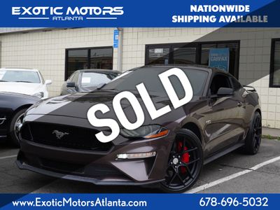Used Ford Mustang at Exotic Motors Atlanta Serving Gainesville, GA