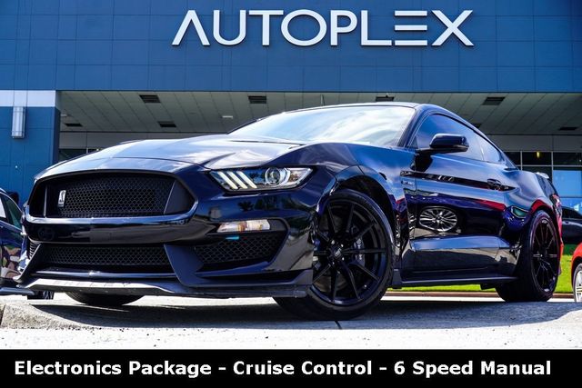 2018 Used Ford Mustang Shelby GT350 Fastback at CarZone Serving Conyers ...