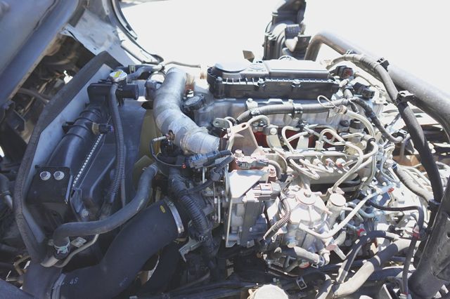 2018 Used HINO 195 (Cab Chassis-Diesel) at Industrial Power Truck ...