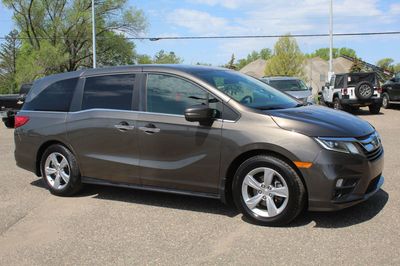 Used Honda Odyssey at Lexdan Automotive of Maplewood, MN