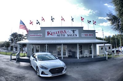 Used cars Savannah - Keller’s Auto Sales
