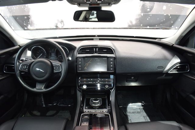 2018 Used Jaguar XE 25t Premium RWD at Jim's Auto Sales Serving Harbor ...