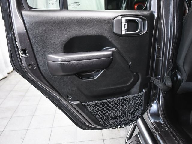 2018 Used Jeep Wrangler Unlimited Rubicon at Unique Auto Mall Serving ...