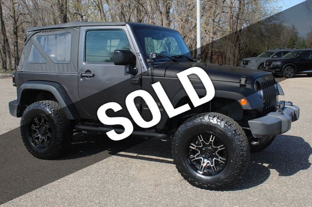 2018 Jeep Wrangler Custom Wheels: Transform Your Ride - Jeep Car Info