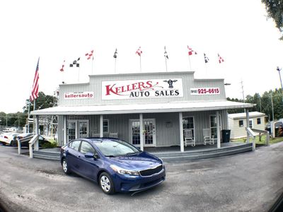 Used cars Savannah - Keller’s Auto Sales