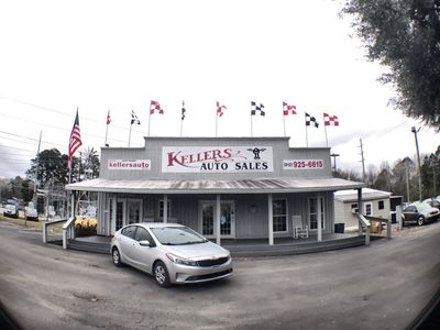 Used cars Savannah - Keller’s Auto Sales