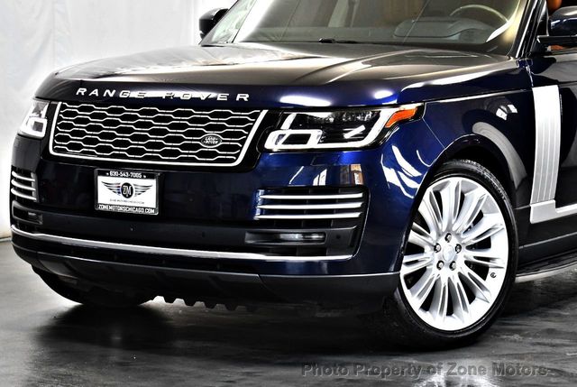 2018 Used Land Rover Range Rover AUTOBIOGRAPHY at Zone Motors Serving ...