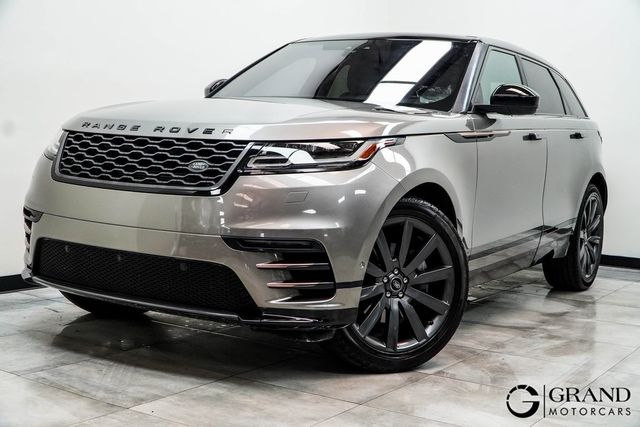 2018 Used Land Rover Range Rover Velar P380 R-Dynamic SE at Grand ...