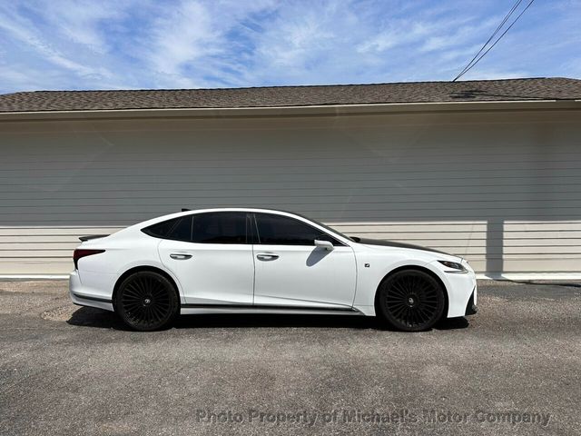 2018 Used Lexus LS LEXUS, F SPORT, LS500, RWD at Michael's Motor ...