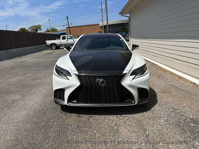 2018 Used Lexus LS LEXUS, F SPORT, LS500, RWD at Michael's Motor ...