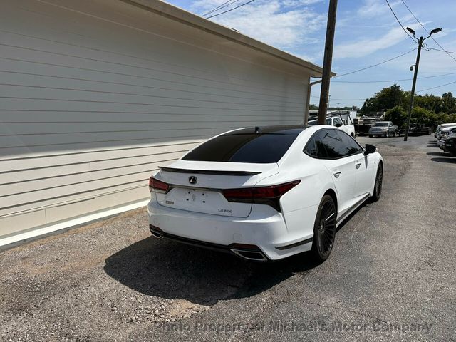 2018 Used Lexus LS LEXUS, F SPORT, LS500, RWD at Michael's Motor ...