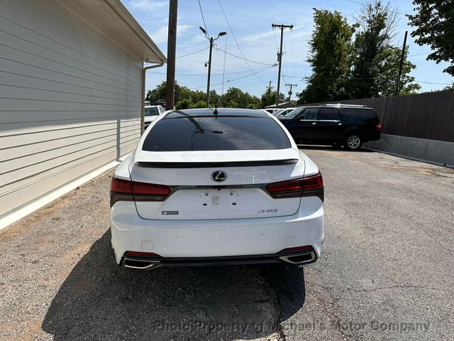2018 Used Lexus LS LEXUS, F SPORT, LS500, RWD at Michael's Motor ...