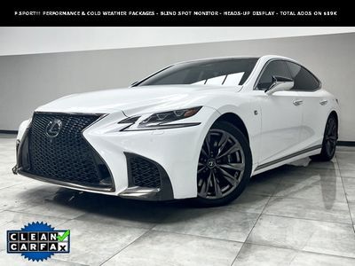 Used Lexus LS at Grand Motorcars Kennesaw, GA