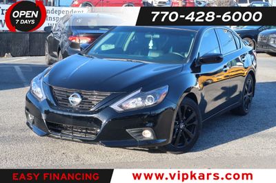 Used Nissan Altima at VIP Kars Serving Marietta and Atlanta, GA