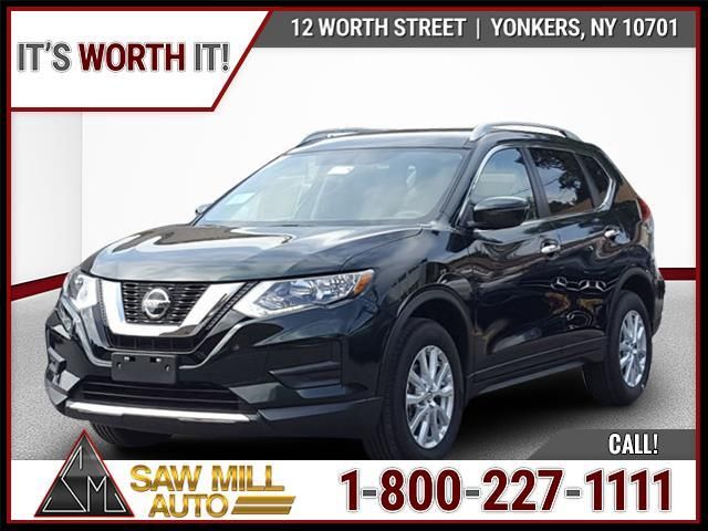 2018 Used Nissan Rogue SV AWD at Saw Mill Auto Serving Yonkers, Bronx ...