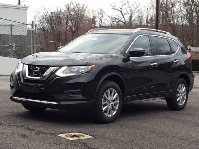 2018 Used Nissan Rogue SV AWD at Saw Mill Auto Serving Yonkers, Bronx ...