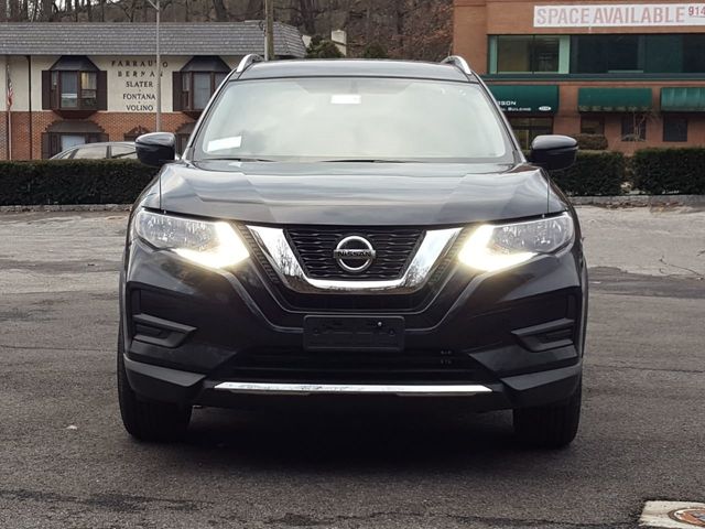 2018 Used Nissan Rogue SV AWD at Saw Mill Auto Serving Yonkers, Bronx ...