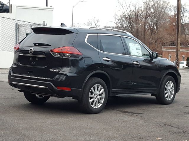 2018 Used Nissan Rogue SV AWD at Saw Mill Auto Serving Yonkers, Bronx ...