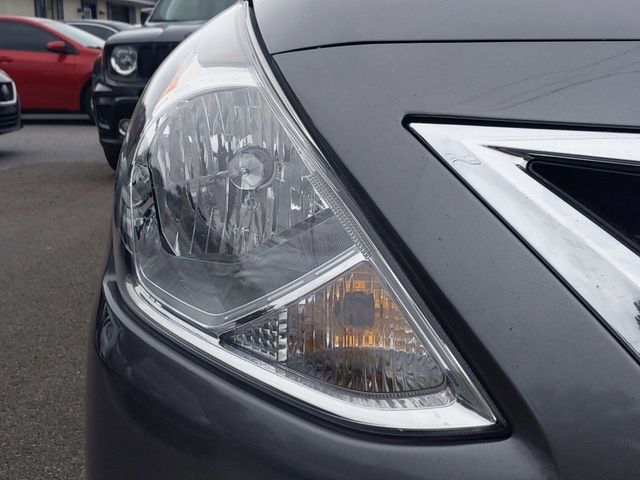 2018 Used Nissan Versa Sedan at Windham Motor Company Serving ...