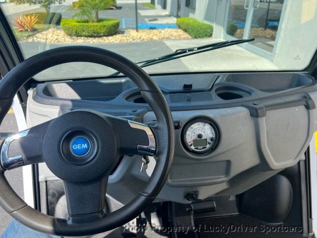 2018 Used Polaris GEM E4 Polaris Gem e4 at LuckyDriver Sportcars ... 2018 Used Polaris GEM E4 Polaris Gem e4 at LuckyDriver Sportcars ...