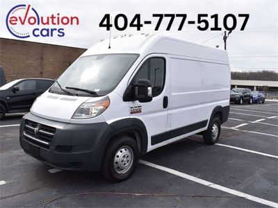 Used Ram ProMaster Cargo Van at CarZone Serving Conyers, GA